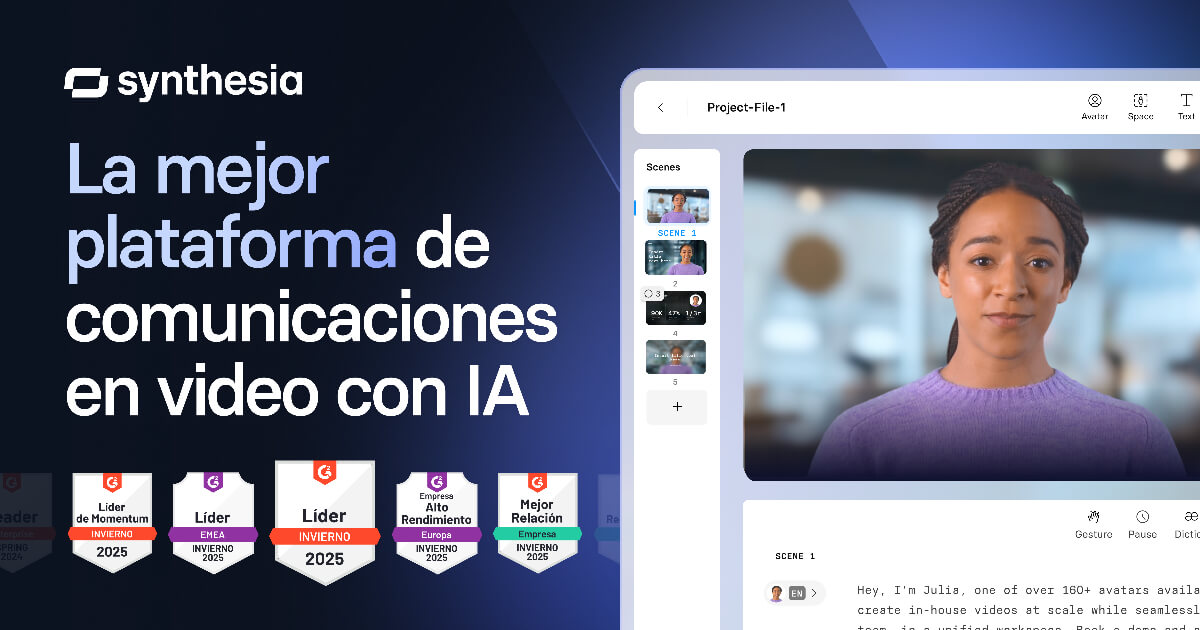 Creador de tutoriales IA | Crea videotutoriales en 5 minutos